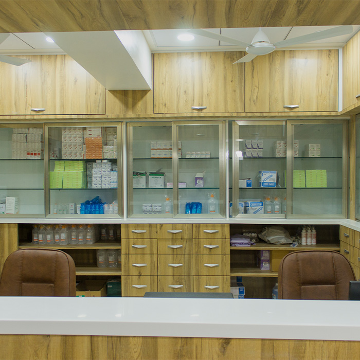 Shreejee Hospitals - Medical Store